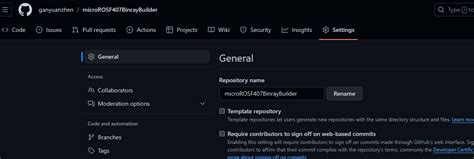 教程 自动化编译microros的github仓库 鱼香ros