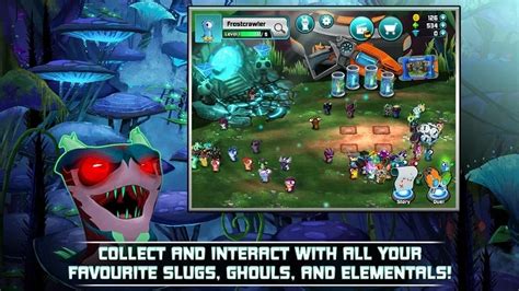 دانلود بازی Slugterra Slug It Out 2 مود اندروید اسلاگترا