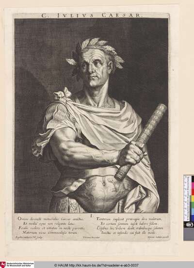 C Iulius Caesar Europeana