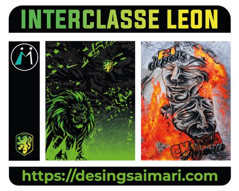 Interclasse Leon Design Desings Aimari