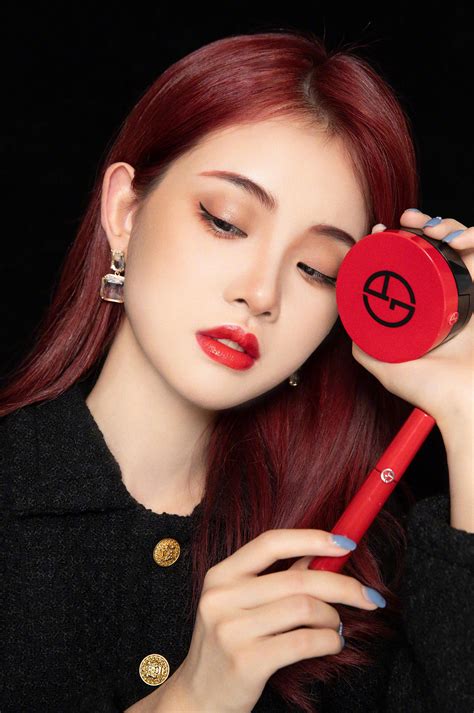 Motd｜富家千金妆趁着新发色给大家搞个富贵花妆容🌹妆面的重点