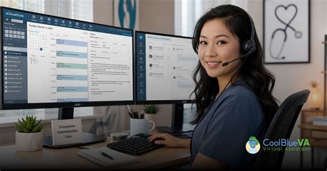 Highly Trained Medical Virtual Assistants For Clinics