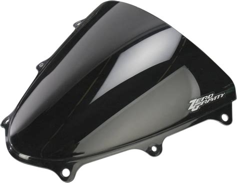 Zero Gravity 20 114 01 Sr Windscreen Clear Gsxr 600750