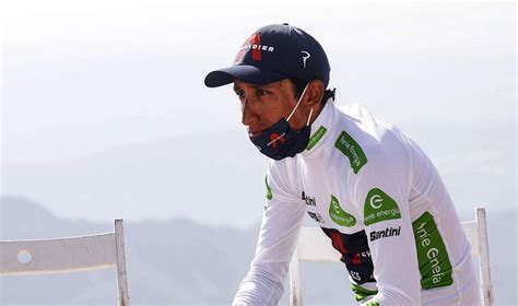 Еган Бернал та його останні суперечливі фрази у Twitter Infobae