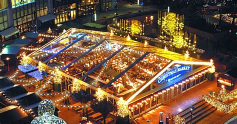 롯데타운에 초대형 ‘크리스마스 마켓 열린다