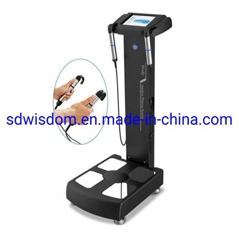 Human Body Elements Analyser Beauty Equipment Human Body Element
