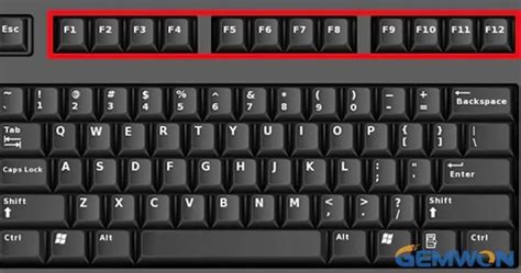 What Is F12 Key Used For