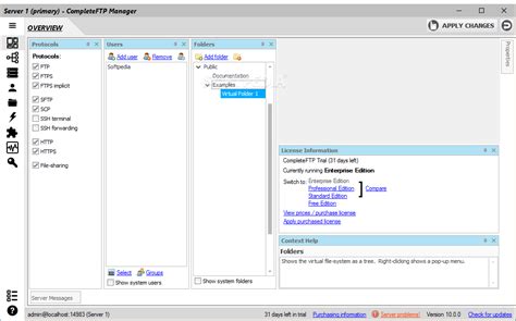 Completeftp Download Softpedia