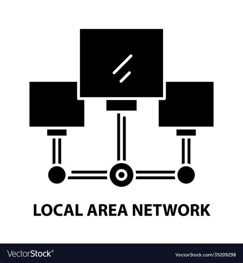Local Area Network Logo What Is Lan Local Area Network And Its