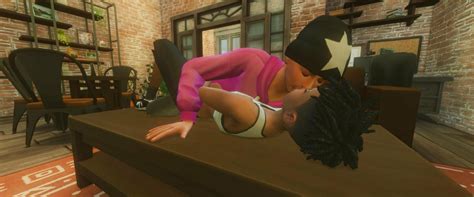 Teaser Watch Hot Nonbinary Sim Porn With Terri Marcum And Jake Santos Jizzjournal Tmorecum