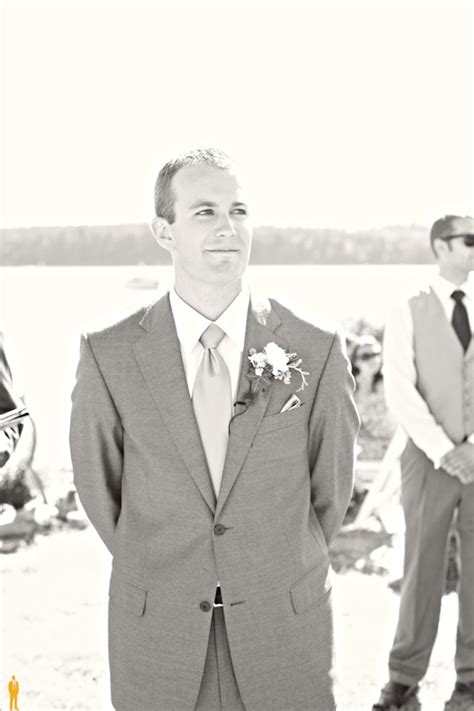 Min Mike Outdoor Seattle Wedding The Yes Girls