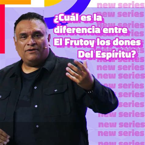 Stream ¿cuál Es La Diferencia Entre El Fruto Y Los Dones Del Espíritu