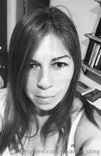 Roxannesting Stingroxanne Leaked Nude Onlyfans Shemaleleaks