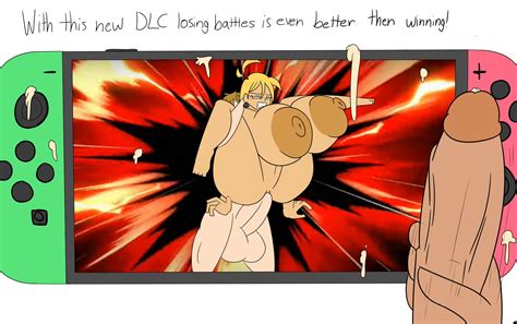 Rule 34 Art Trade Ass Big Ass Big Breasts Breasts Chocovenus Body Type Cream Vanilla Cum