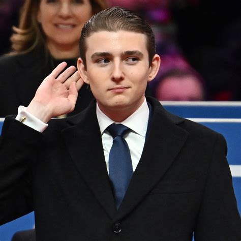 Why Melania Trump And Her Son Barron Make ‘a Good Team Their Special