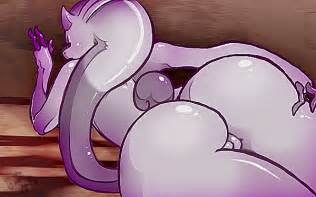 Mega MewTwo Y By SeiekiPai Hentai Foundry
