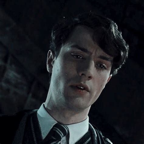 Tom Riddle Pfp Tom Riddle Icon Tom Riddle Face Claim Slytherin Guys