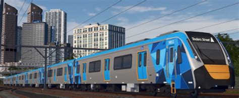 Full Tcms For High Capacity Metro Trains In Melbourne Eke Electronics