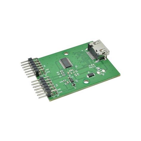 Hdmi Transmitter Expansion Module An Expansion Module With An Hdmi