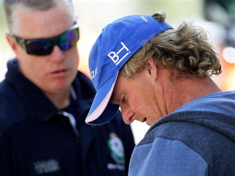 Missing Horse Trainer Found Alive Daily Telegraph