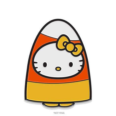 Hello Kitty® Halloween Enamel Pins Limited Time Only