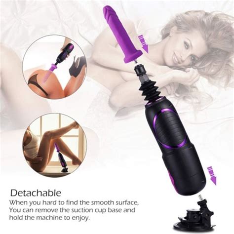 Hismith Pro Traveler Portable Sex Machine Late Night