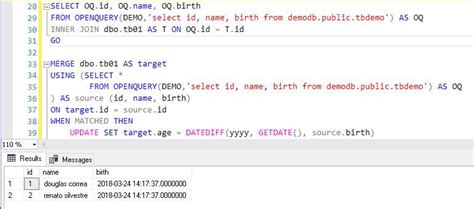 Access Amazon Redshift Data From Sql Server Via A Linked Server