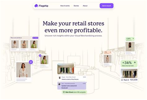 Hero Section Design Inspiration Unsection