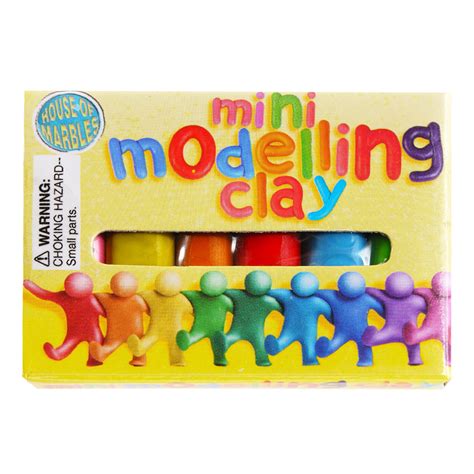 House Of Marbles Mini Modeling Clay