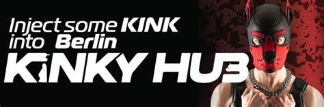 Kinky Hub Gay Berlin Guide