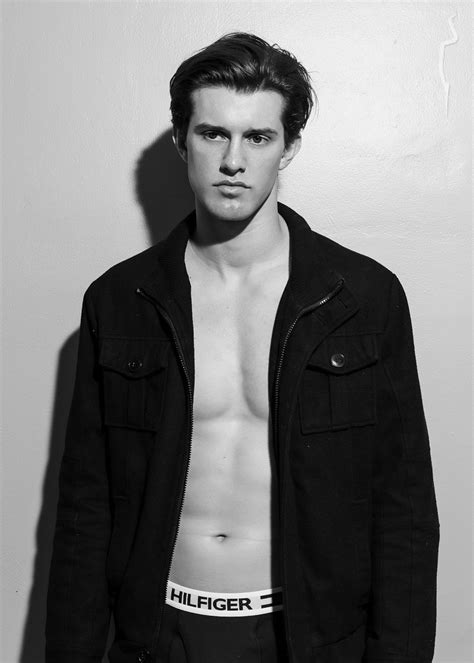 Lukas K A Model From United States Model Management