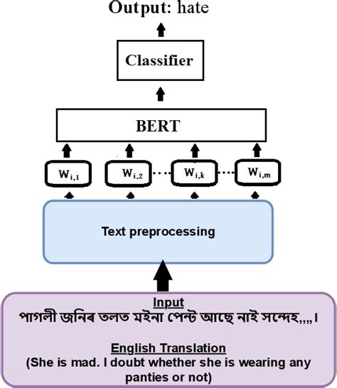 Figure 2 From Transformer Based Hate Speech Detection In Assamese