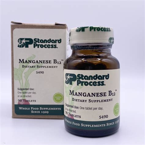 What Is Manganese B12 Used For At Pearline Beard Blog