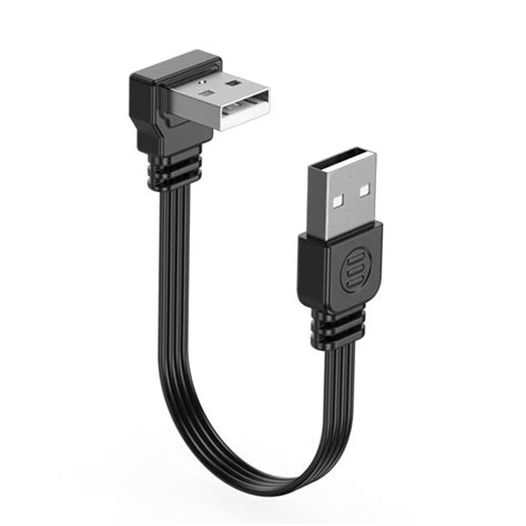 Usb 2 0 Connection Cable 480mbps Quick File Data Transfer Supports 2a Charging