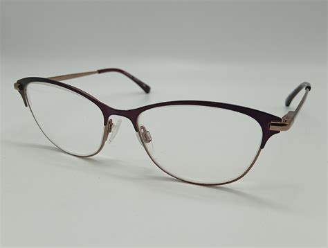 Specsavers Sassandra Eyeglasses Glasses Frame Ebay Uk