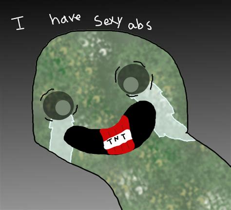 Sexy Creeper By Candytrip On Deviantart