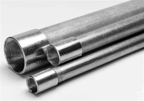 Ms Conduit Pipe 25mm Gi Conduit Pipe Manufacturer From Faridabad