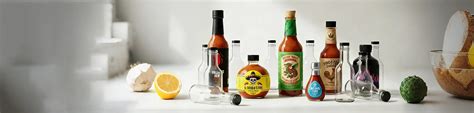 Hot Sauce Bottles Wholesale