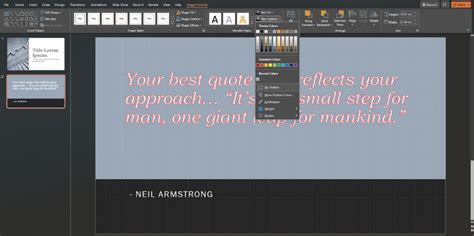 How To Change Text Color In PowerPoint A Visual Guide How To Change Text Color In PowerPoint A Visual Guide