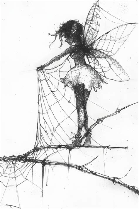 Fantasy Drawings