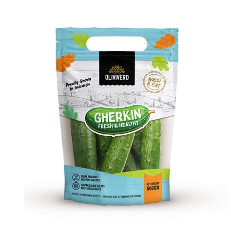 Gherkin Olivivero Gherkin Olivivero