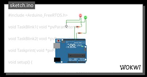 buoi1 bt1 wokwi esp32 stm32 arduino simulator