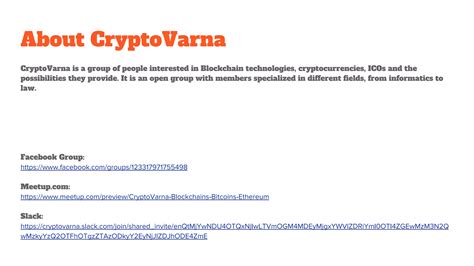 Intro To Blockchain Technology Ppt