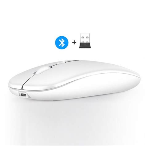 Bluetooth 5 0 Mouse Wireless Computer Mouse Silent Vicedeal
