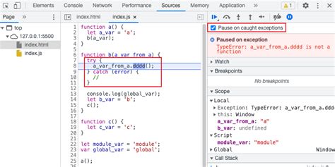 前端debug调试方式前端debugger调试 Csdn博客