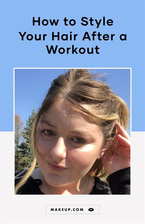 Do You Need To Wash Your Hair After You Work Out By L