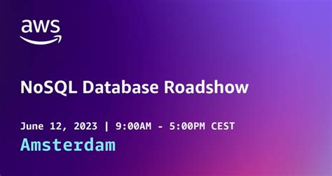 Marin Frankovic On Linkedin Nosql Database Roadshow
