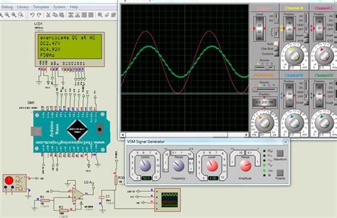 Petits Exemples LCD Horloge Communication Motor Capteur IUT Soissons Le Bar Arduino Forum