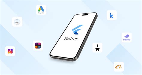 Best Smartphone Apps Built With The Flutter Framework