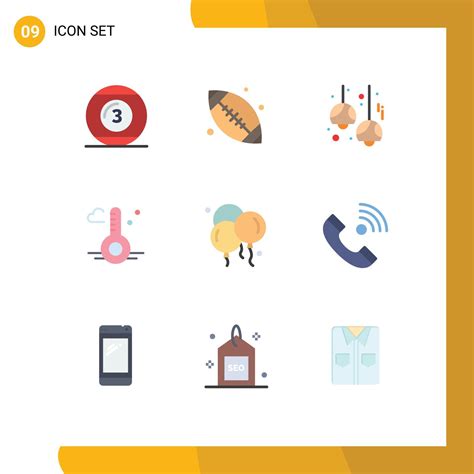 9 Creative Icons Modern Signs And Symbols Of Spring Thermometer Canada Ball Temperature Lamps